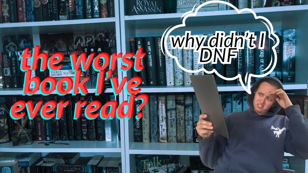 A New Favourite Book The Worst Book Ever Weekly Reading Vlog YouTube a-new-favourite-book-the-worst-book-ever-weekly-reading-vlog-youtube