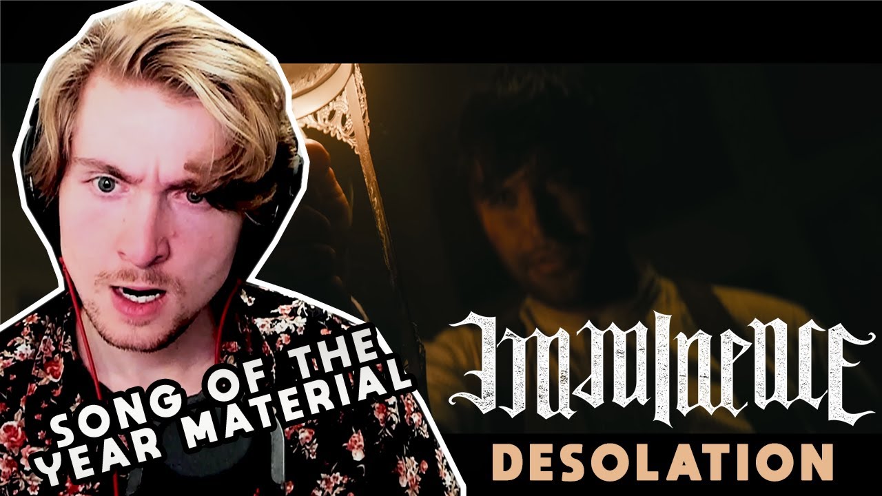 Imminence will leave 'Desolation' in the pit after that breakdown - YouTube