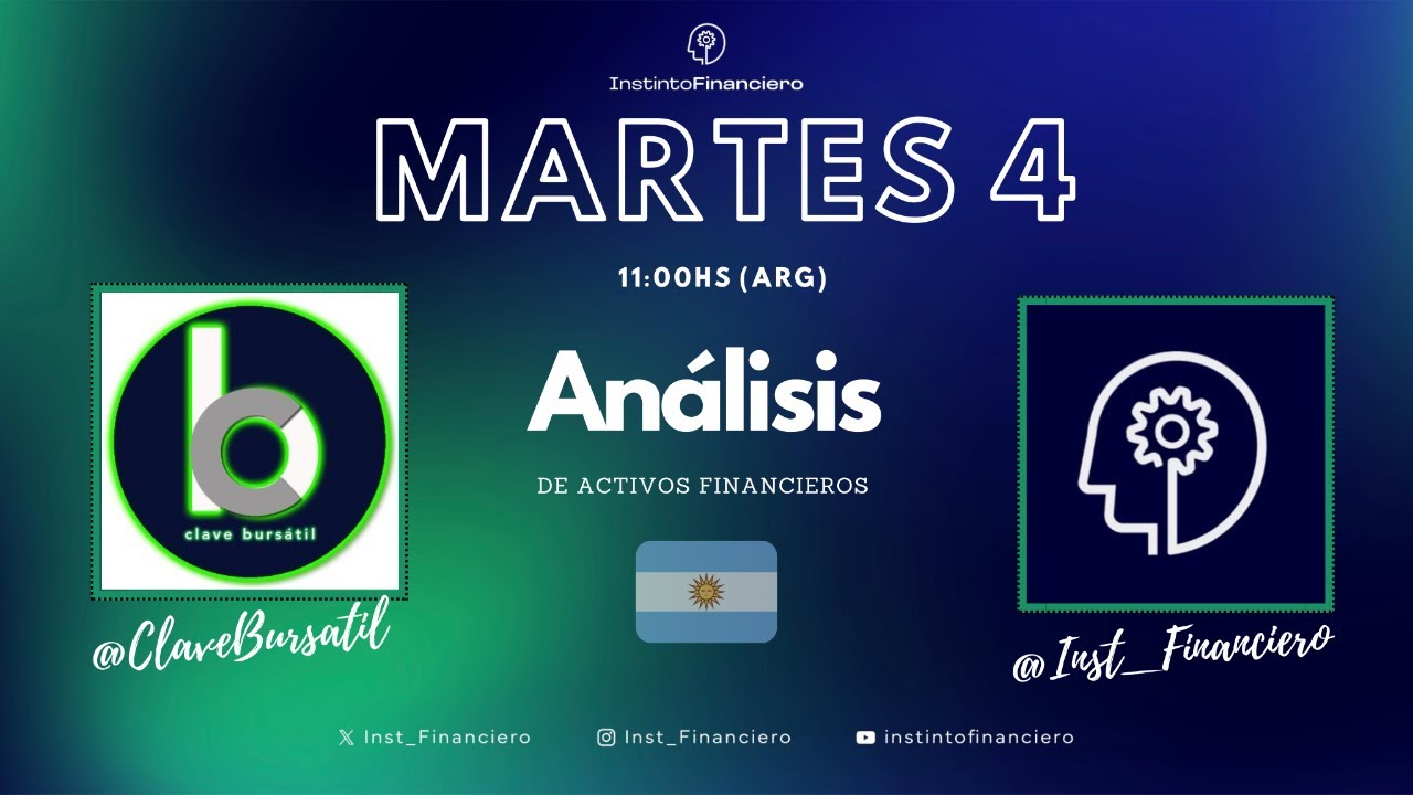 Tertulia Financiera: Clave Bursatil - YouTube
