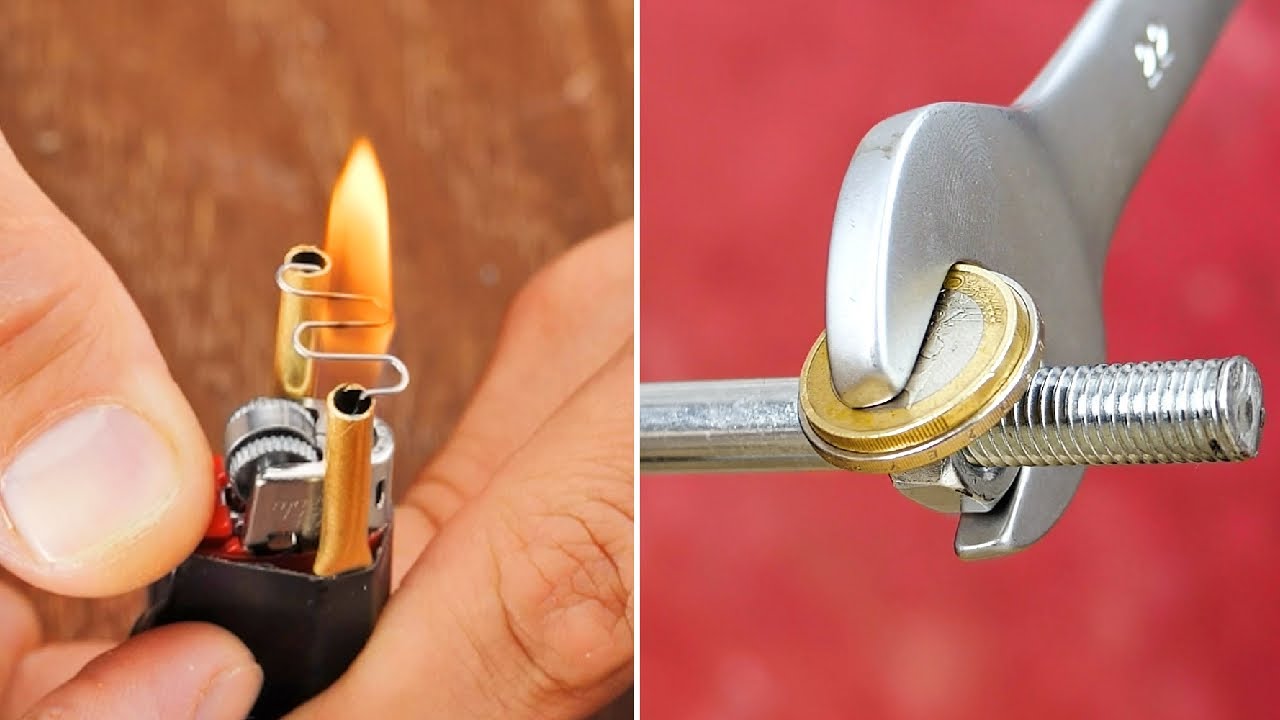 🛠️ Complex Repair tools and Repair hacks that will ease your work - YouTube