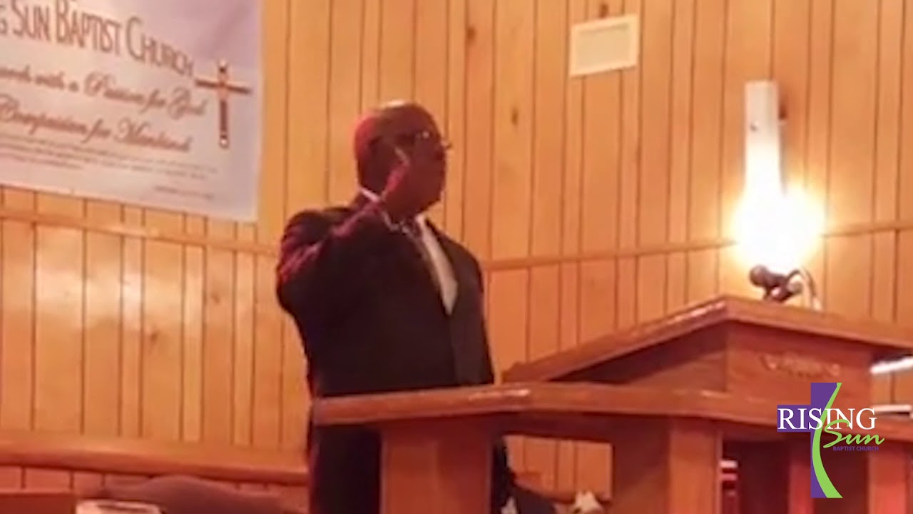 James Reed III We Have Overcome - YouTube