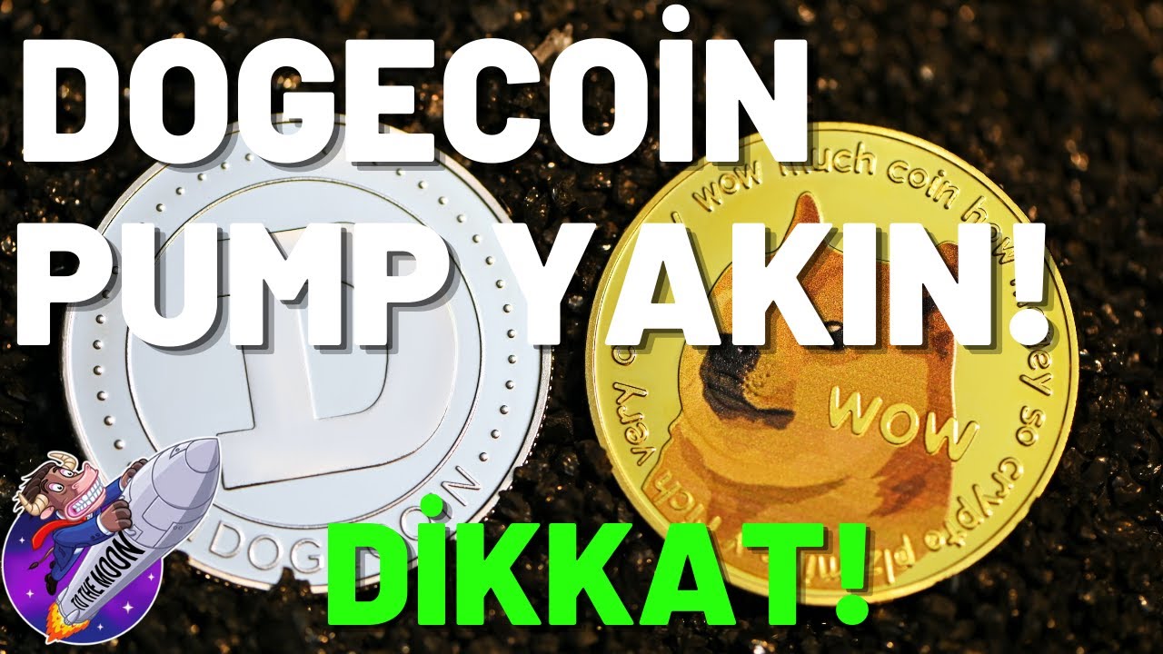 DOGE COİN PUMP YAKIN! DOGE COİN ANALİZ! - YouTube