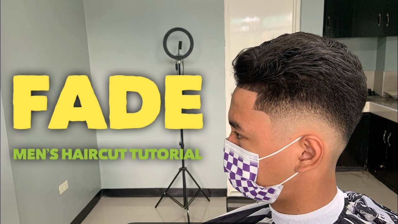 FADE | MEN’S HAIRCUT TUTORIAL | OWENDREED BARBERS - YouTube
