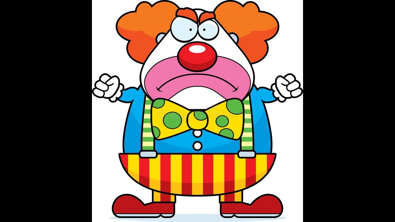 How clown felt when he got disabled in DBD - YouTube