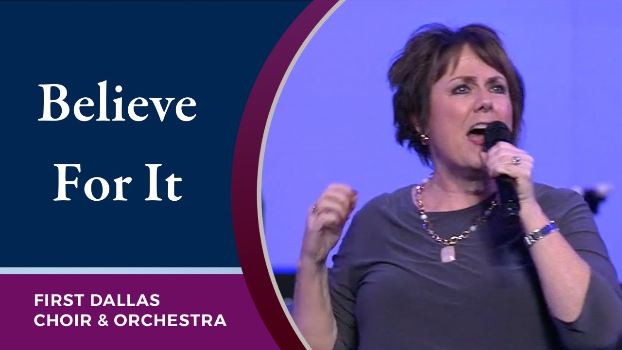 “Believe For It” with Leona Rupert | October 31, 2021 - YouTube