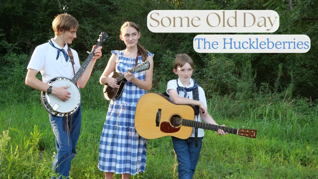 Some Old Day - The Huckleberries - YouTube