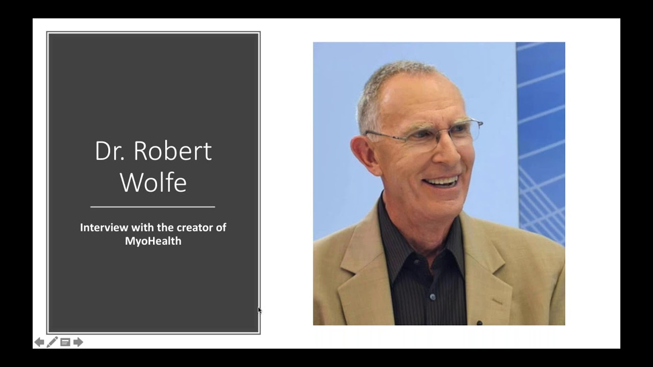 Interview with Dr Robert Wolfe - YouTube