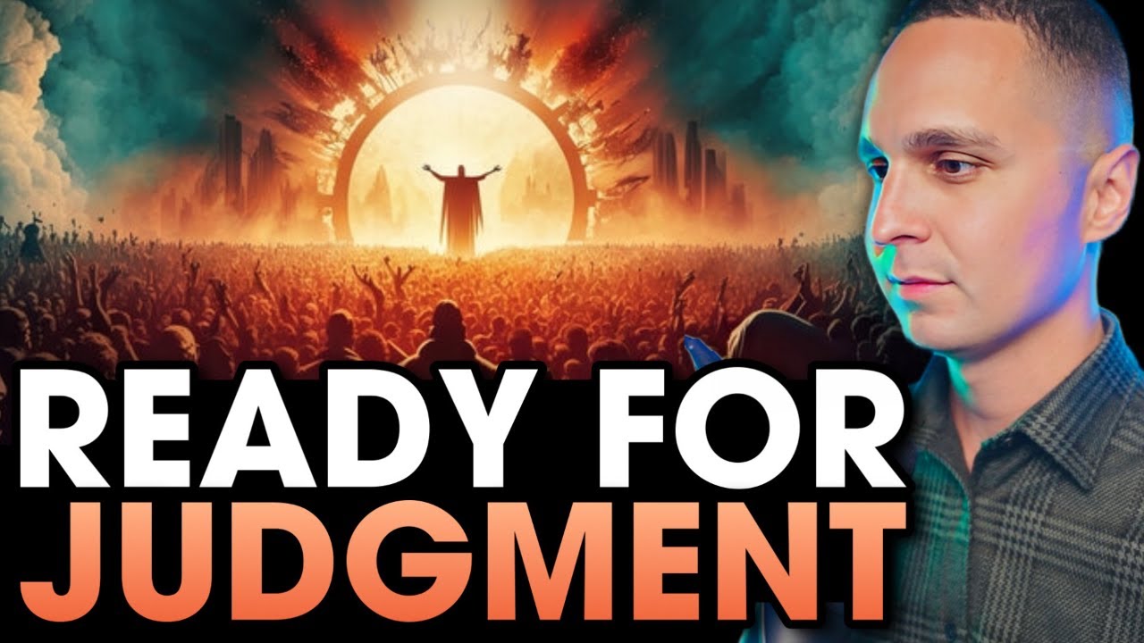Are you READY for Judgment day!? Urgent teaching on eternal rewards and ...