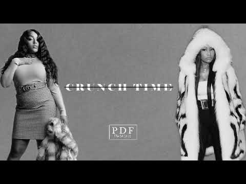 Stefflon Don - Crunch Time - ft. Nicki minaj [MASHUP]