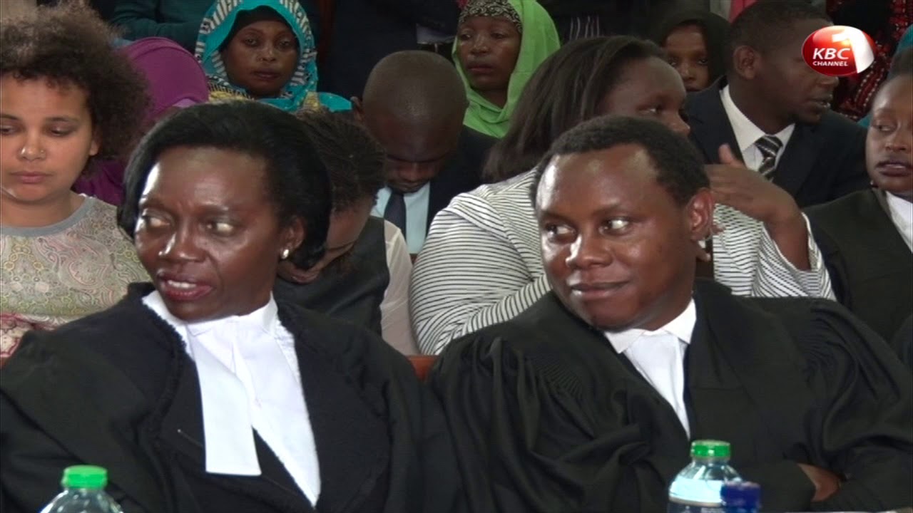 PS Kibicho defends Huduma Namba in court - YouTube