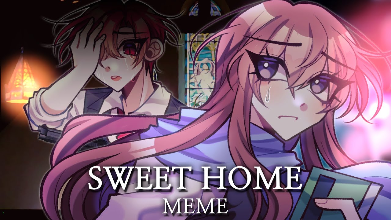 블라인드로 Sweet Home meme - YouTube