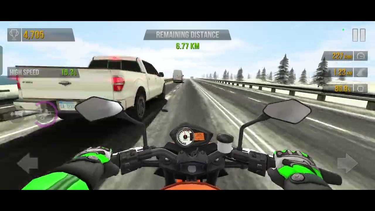 traffic bikes racing 3D stunt | mega Traffic Bikes racing 3D for ...