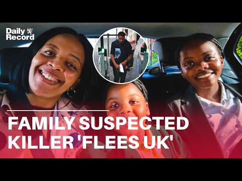 Father suspected of murdering wife and two daughters 'FLEES UK for Zimbabwe’