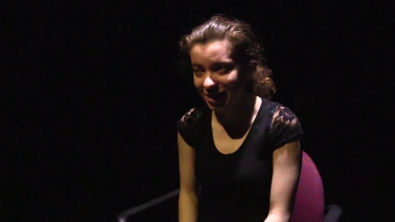 Mean Girls Monologue - YouTube