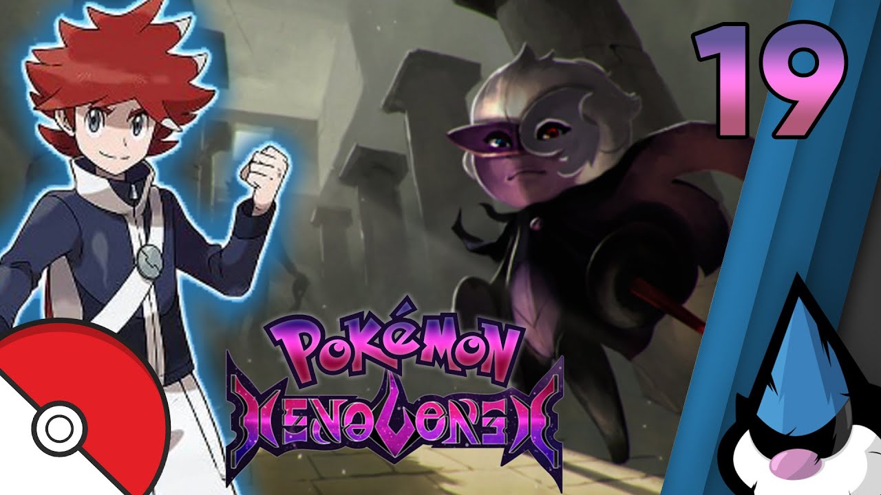 The Phantom of the Roserade| Pokemon Xenoverse | Ep. 19 - YouTube