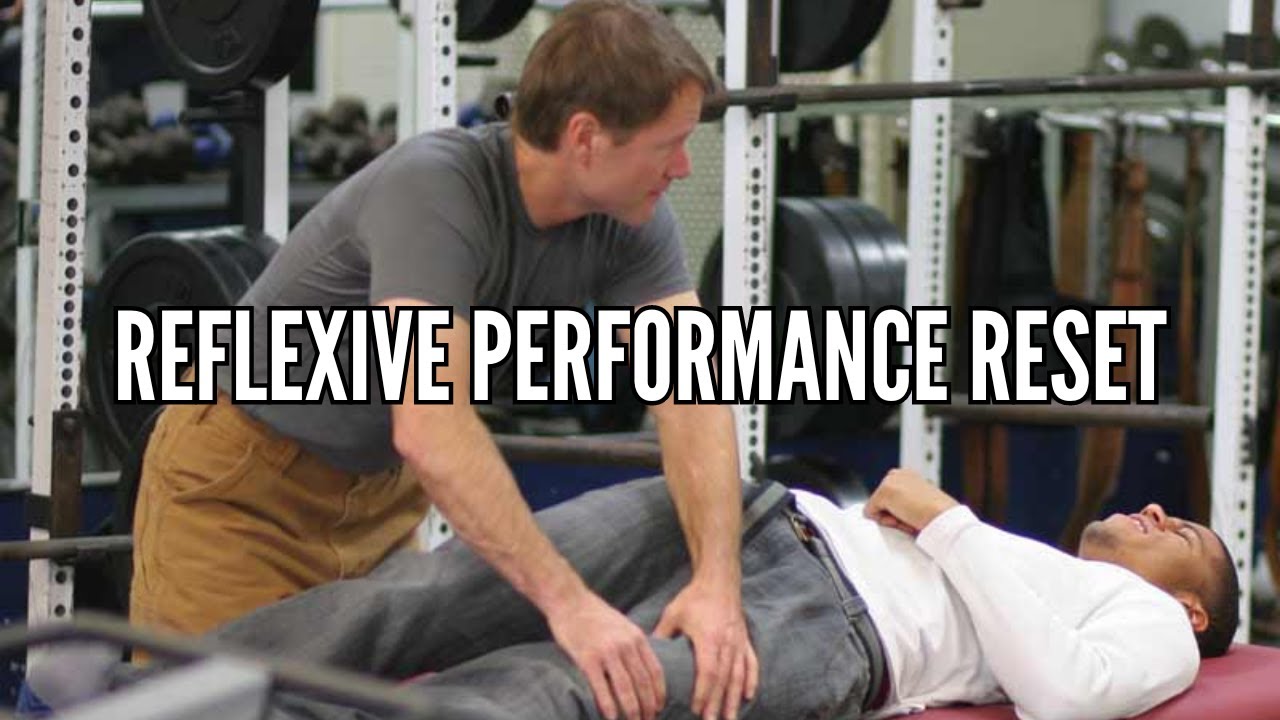 Reflexive Performance Reset (RPR) - Live Demo - YouTube
