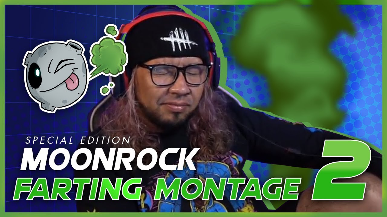 5-minute Fart Ambience ASMR, A Farting Montage #2 | MOONROCK FARTING ...