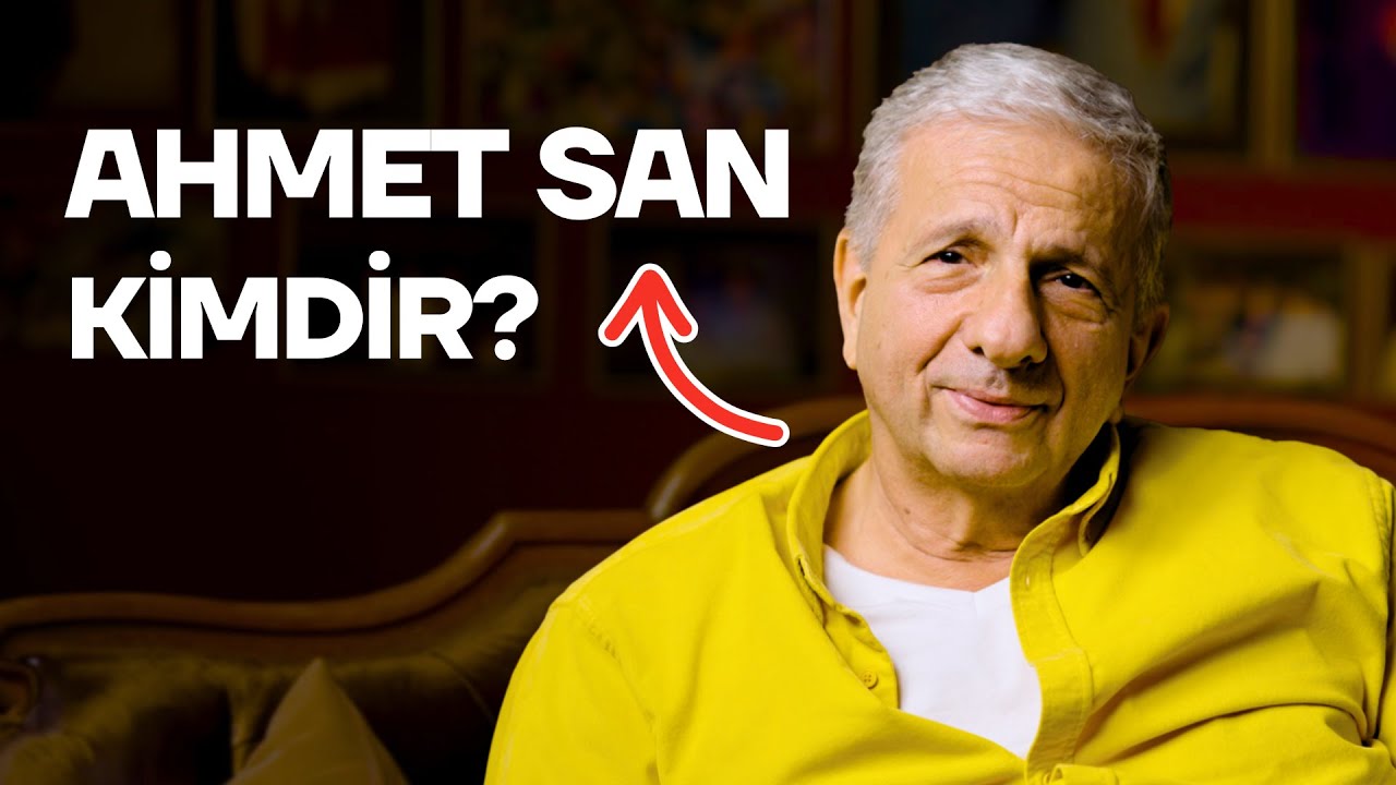 İmkansız İşlerin Adamı Ahmet San kimdir? | Hayatı, başarıları ...