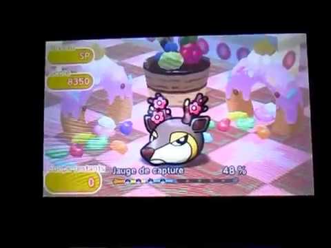 Let's Play Pokemon Shuffle - Safari Pokemon: Angry Pikachu at third try ...
