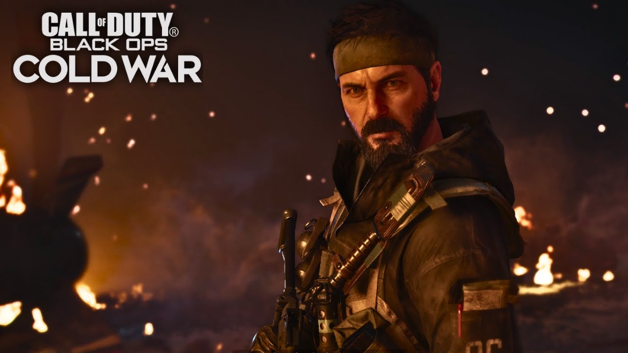 Call of Duty: Black Ops Cold War (2020) || Mission: Nowhere Left To Run ...
