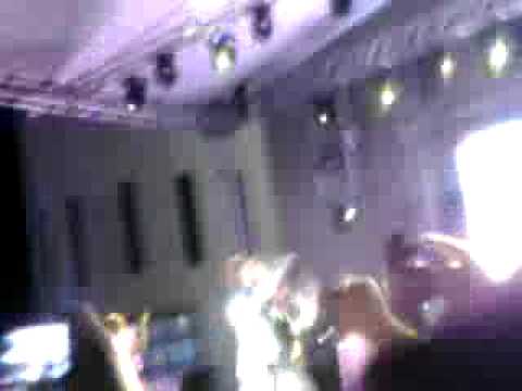 Hande yener konzert in Usak ♥