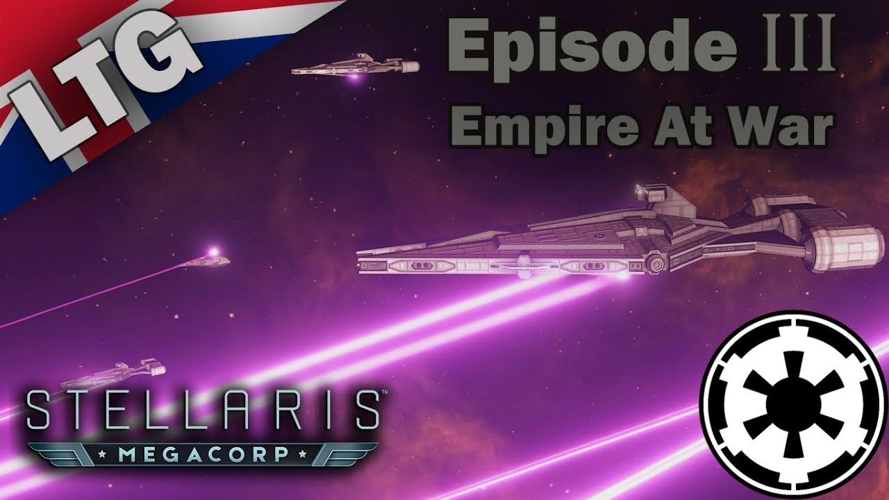Stellaris Star Wars Mod Campaign Episode 3 - YouTube