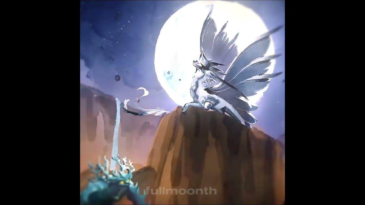 Fluxxwave - Luna Tenebris Edit (The Dragon Prince Season 4) - YouTube