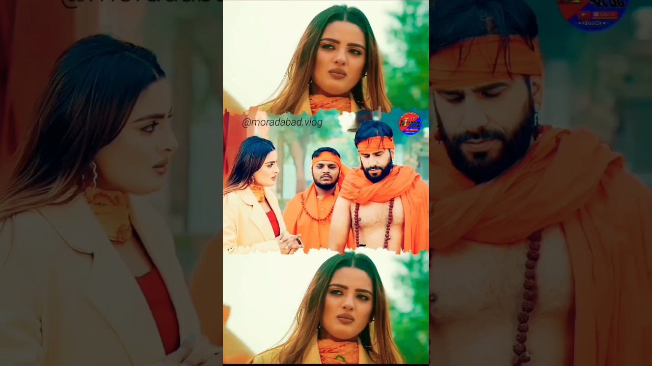 Bhagwa bana new status @MoradabadVlogs jaydev yadav - YouTube