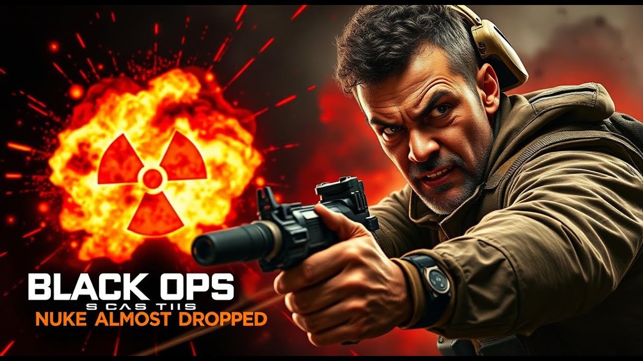 Missed Opportunity! Almost Nailed the Nuke in BO6 - YouTube