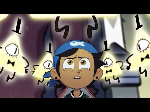 Deleted Owl House Scene