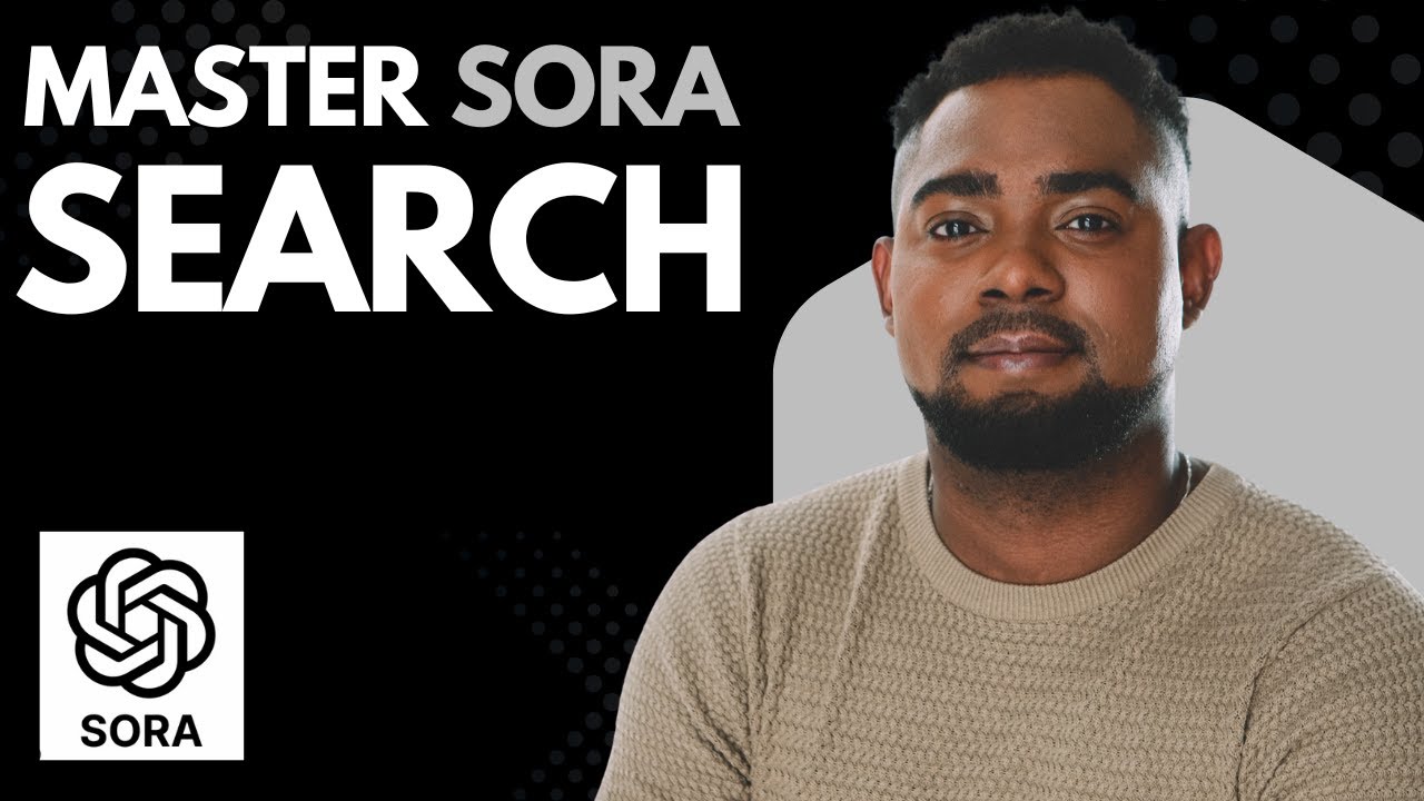 How to Use Search on Sora AI (Find & Create Better AI Videos Fast ...