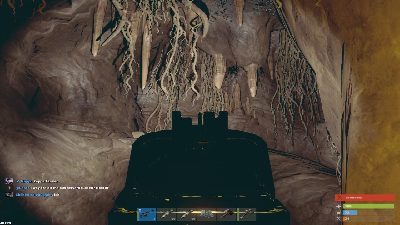 Rust- Weird Wipe Day - YouTube