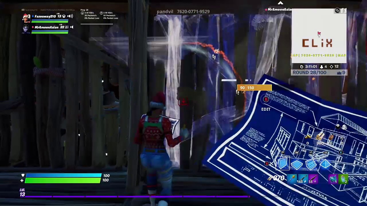 He got clapped - YouTube