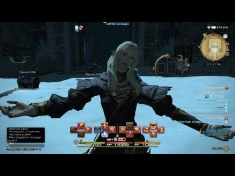 FINAL FANTASY XIV Cuca Fera Solo - Ast IL 365 - YouTube
