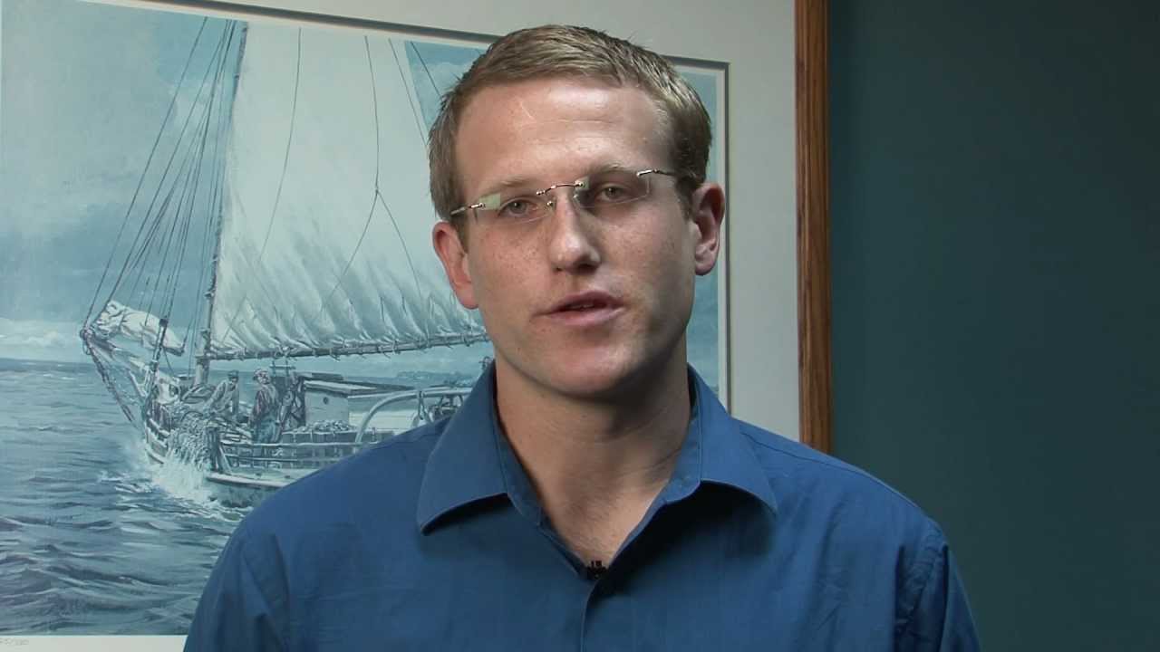 David Darrow, medical student who has a Schweitzer Fellowship to build ...