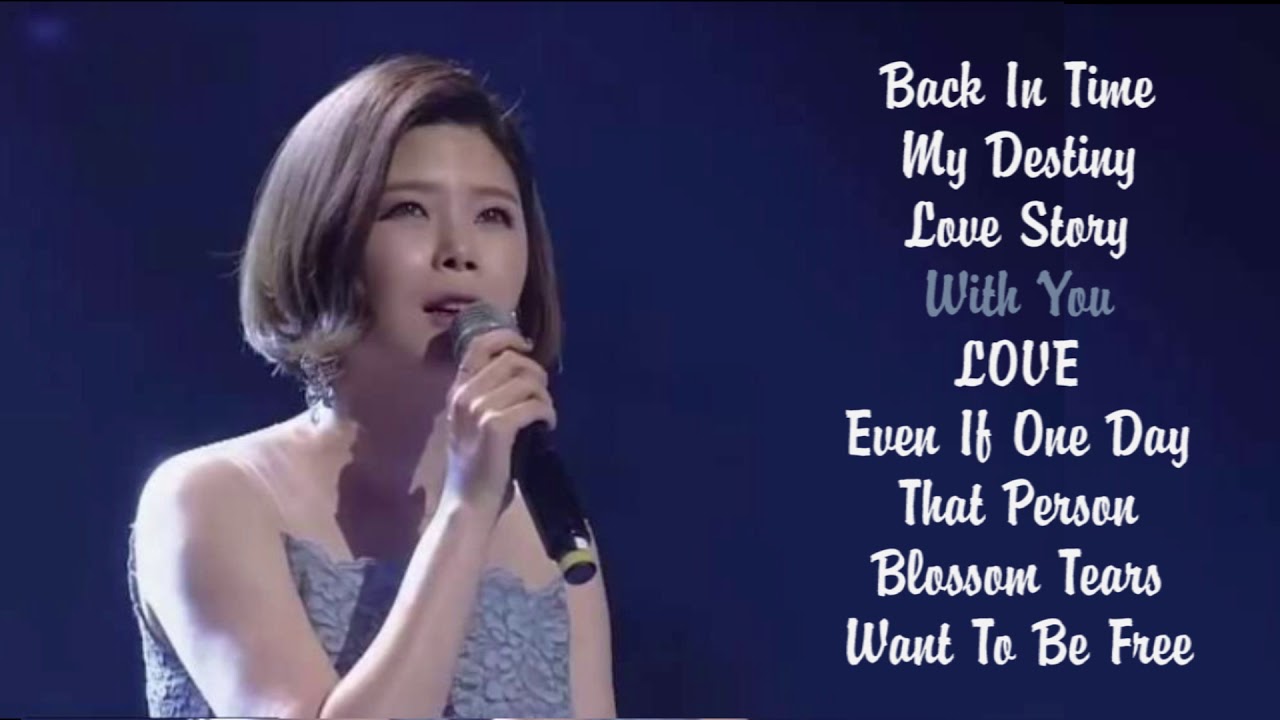 LYN - OST Collection - YouTube