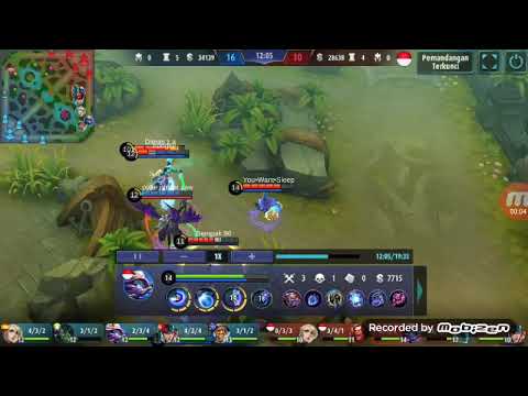 SAVAGE HERO TRIAL CYCLOP !!! GGWP XD - YouTube