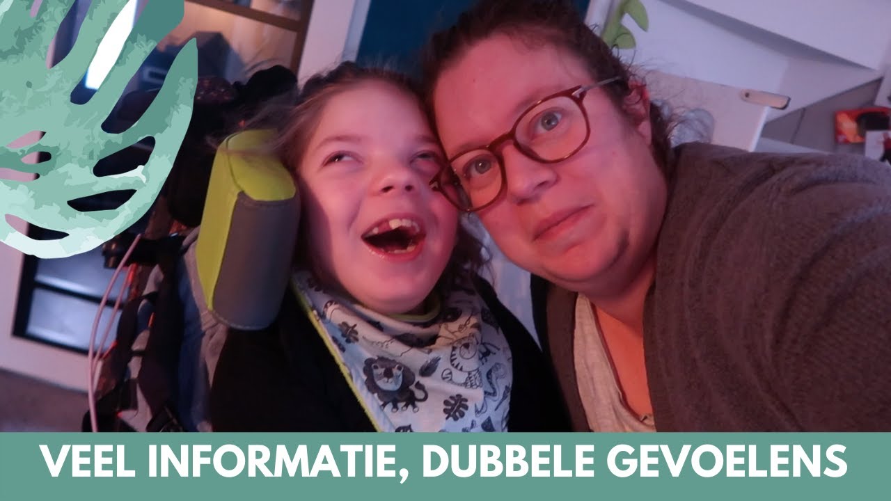 VEEL INFORMATIE, DUBBELE GEVOELENS ||#VLOG226|| - YouTube