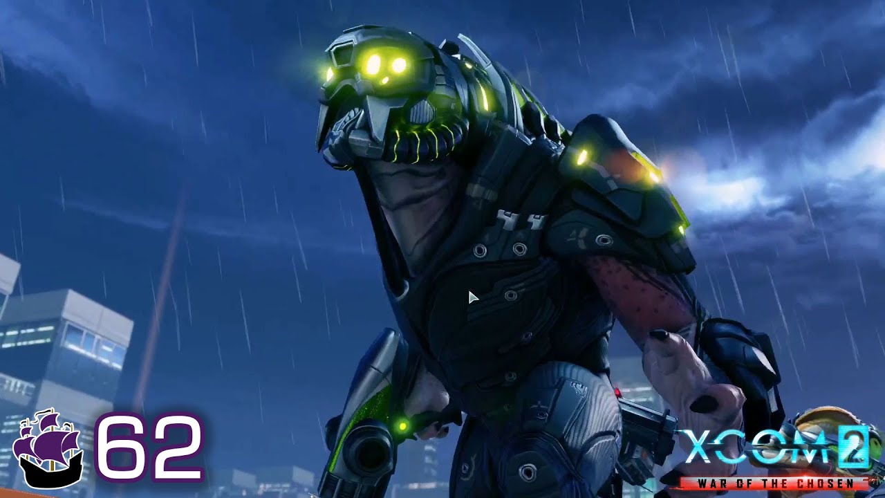 XCOM 2: WOTC Season 3 - Part 62: We Have the Technology - YouTube