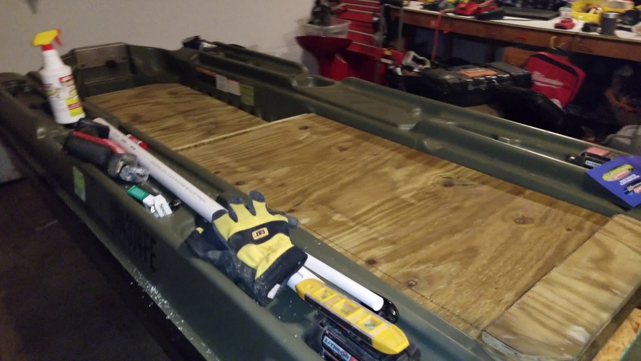 Bass Raider 10e Mods Deck - YouTube