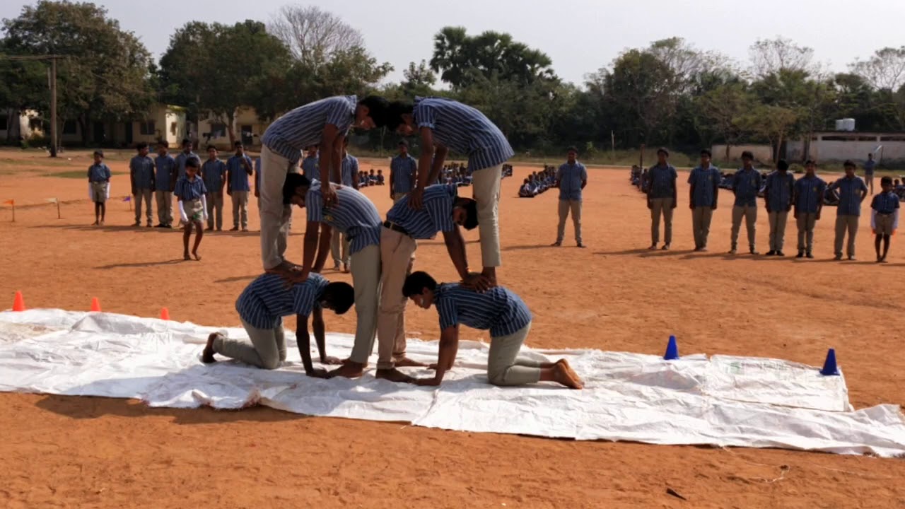 a.mallavaram republic celebrate - YouTube