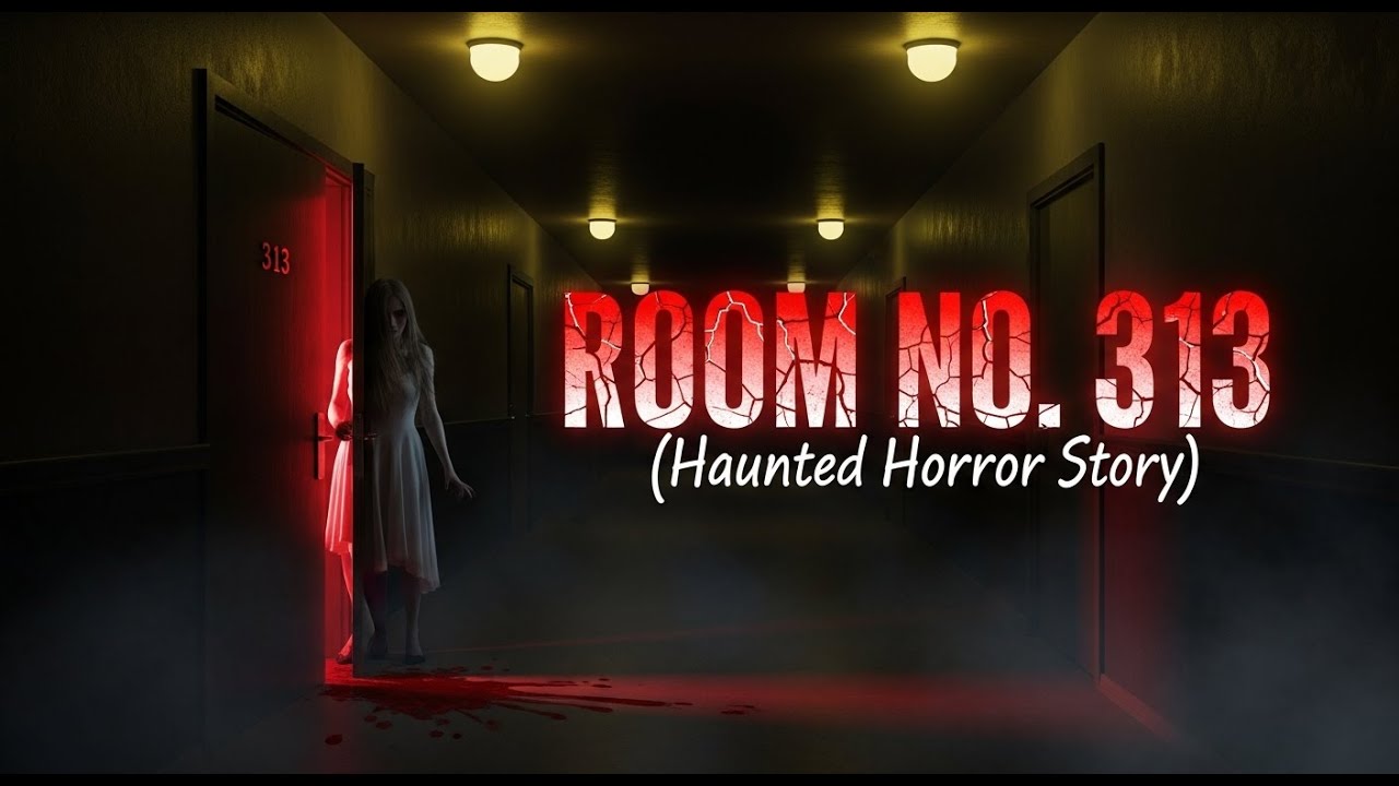 Room 313– The Asylum’s Darkest Horror Story | Part 1👻 - YouTube