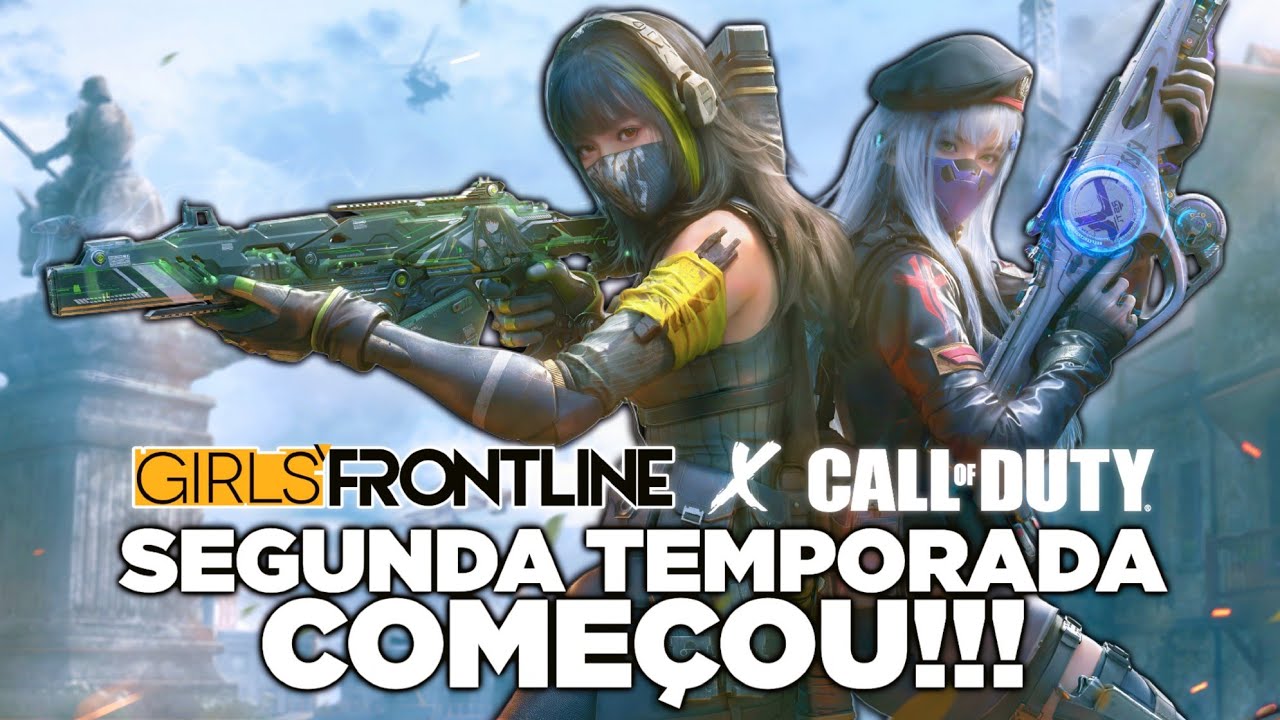 SEGUNDA TEMPORADA DO COLLAB CHEGOU NO GLOBAL (E OS CONTEÚDOS CORTADOS ...