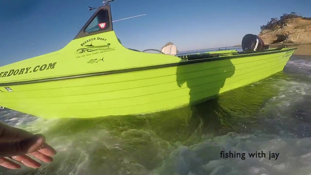 Dory Launch and Retrieval July 20 2017 - YouTube