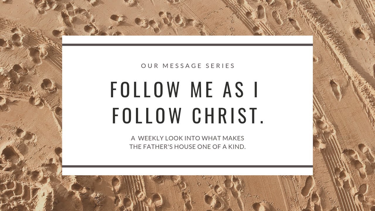 Follow me as I follow Christ | Pastor Danielle Devine - YouTube