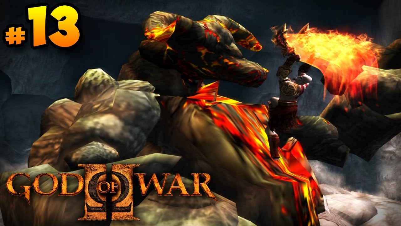 God of War II (PS2) • Walkthrough Playthrough (Full Game) • Con Nacho ...