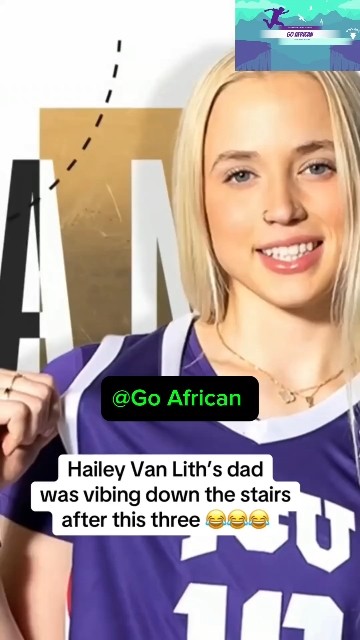 Hailey Van Lith's dad goes viral for hilarious celebration with ...