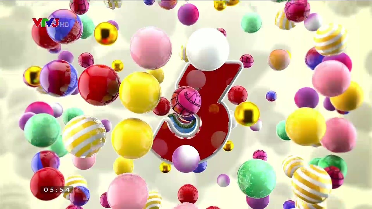 VTV3 ident 2022 (1) - YouTube