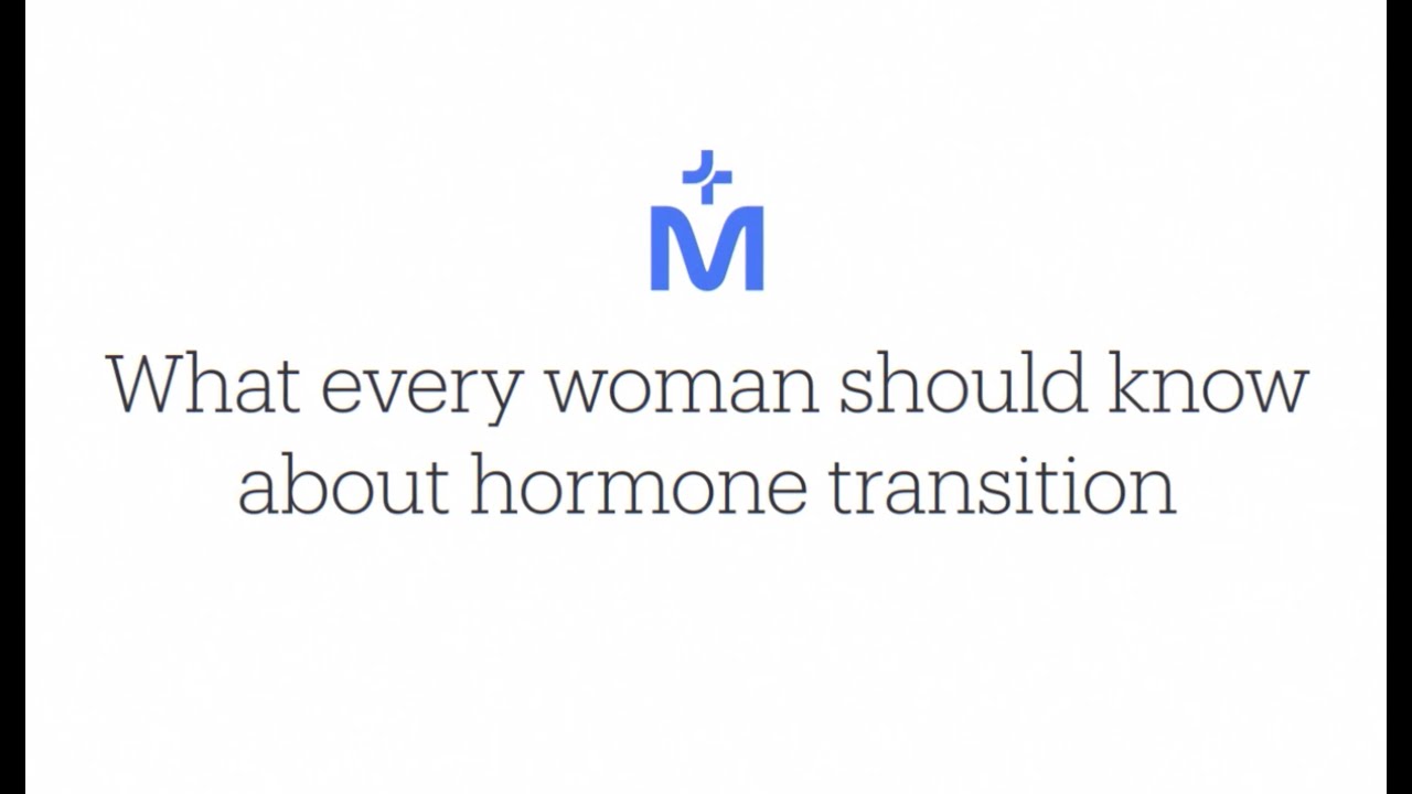 What Every Woman Should Know About Hormone Transition - YouTube