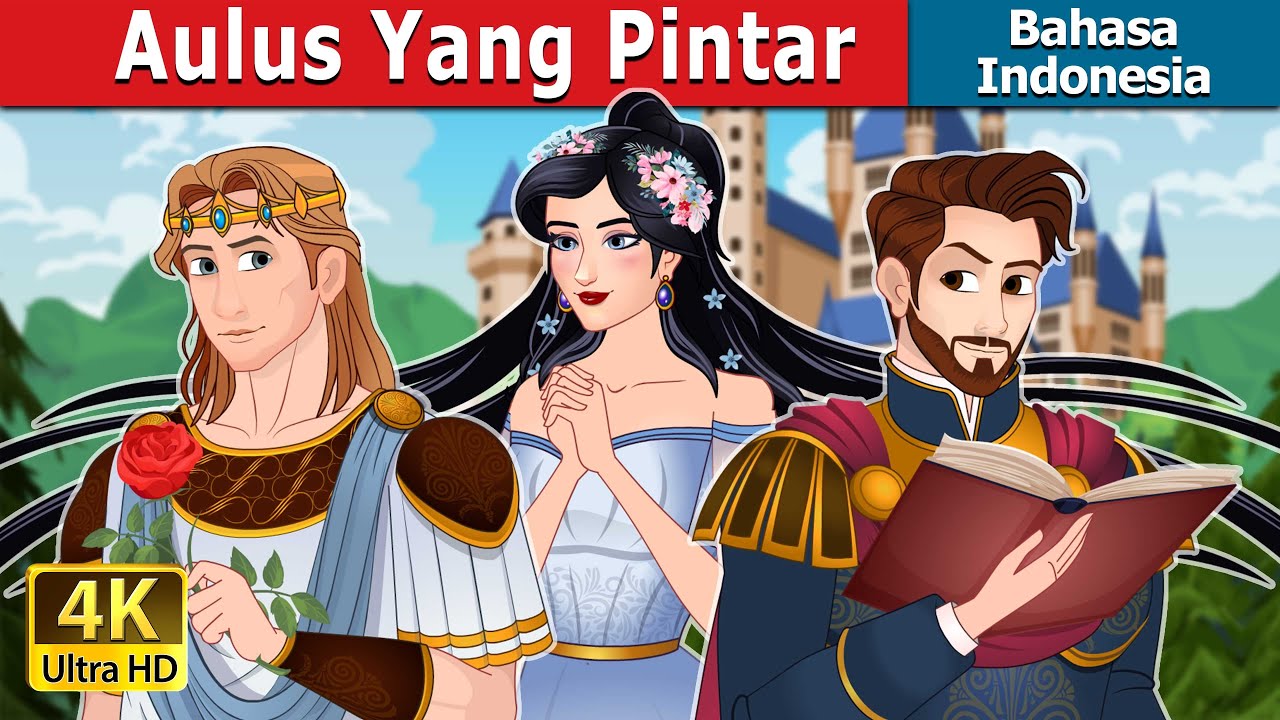 Aulus Yang Pintar in Indonesian | Aulus The Clever in Indonesian ...